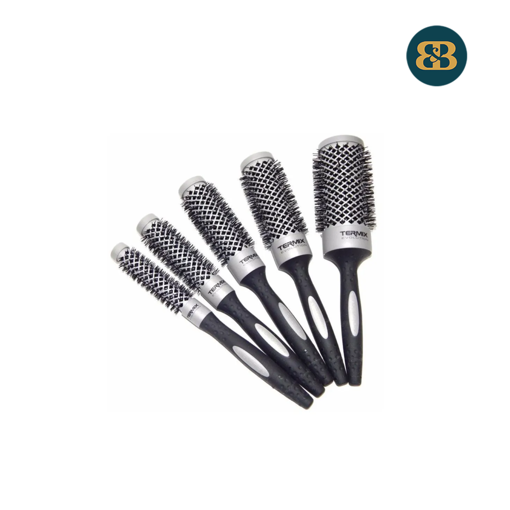 Pack 5 cepillos Termix Evolution Basic - Beauty Barber